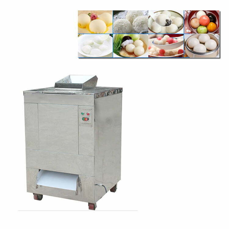Boba Maker / Tapioca Pearl Making Machine - Rice glue ball maker