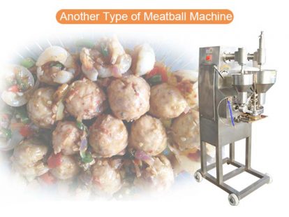 Meatball Production Line | Meatball Forming Machine